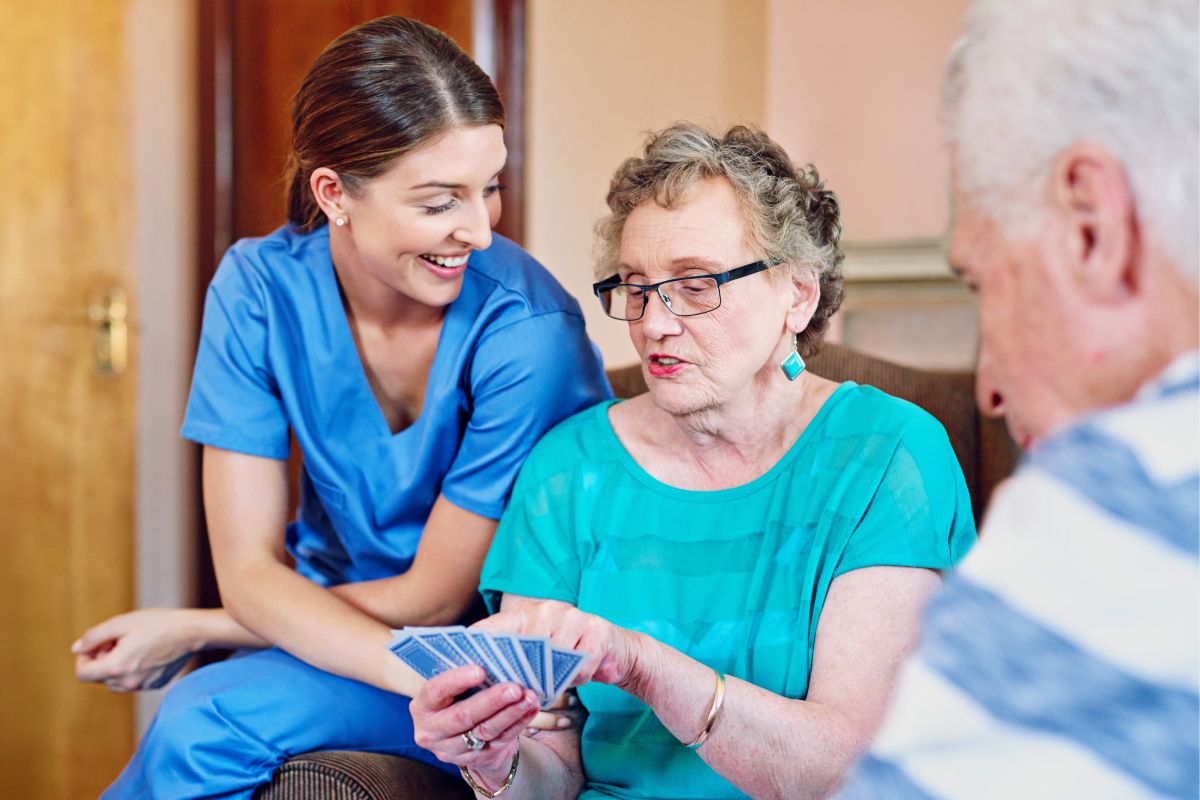 Memory Care for Dementia in Dallas, OR | Blue Haven